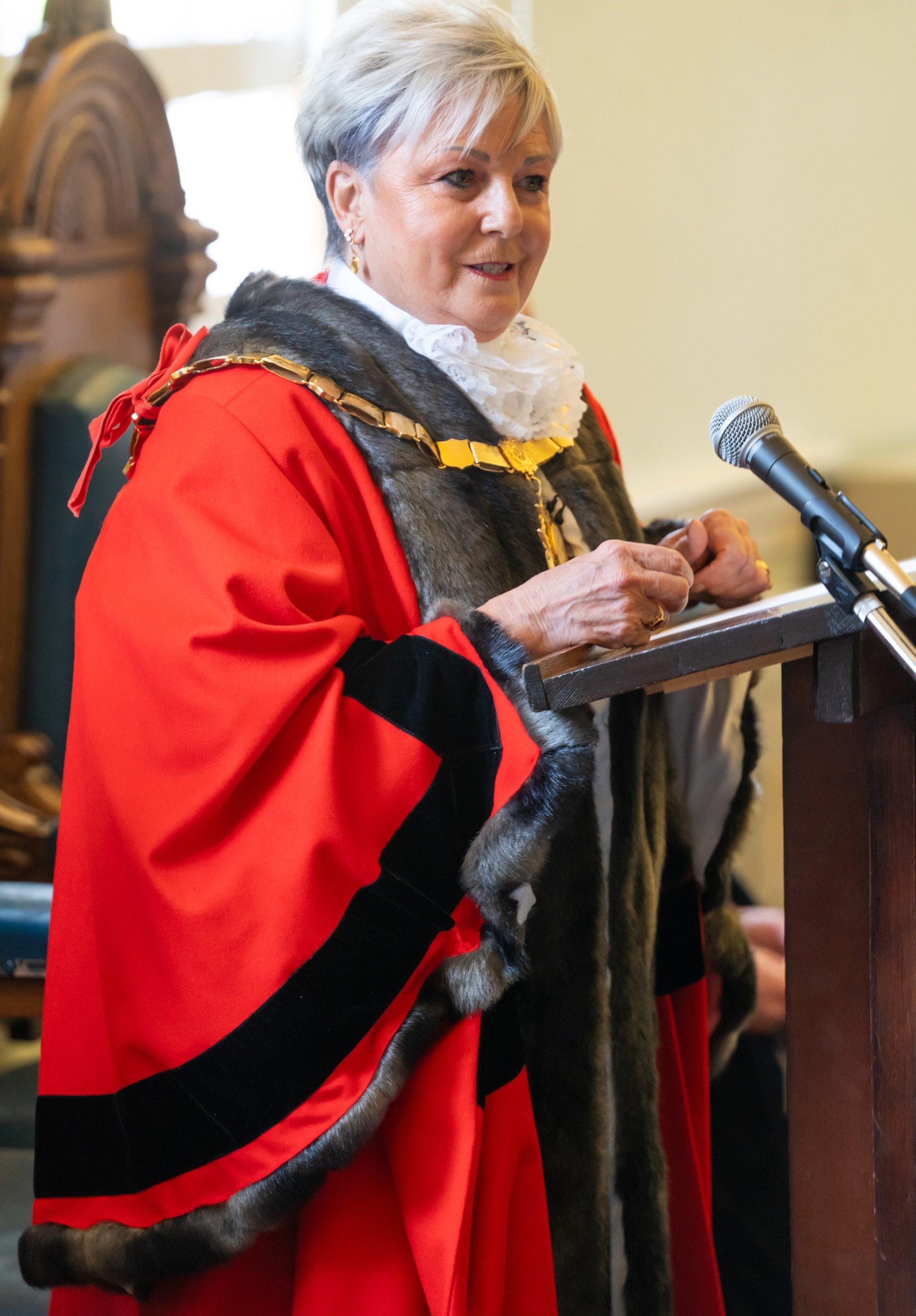 Saltash Mayor Making welcomes French visitors | cornish-times.co.uk