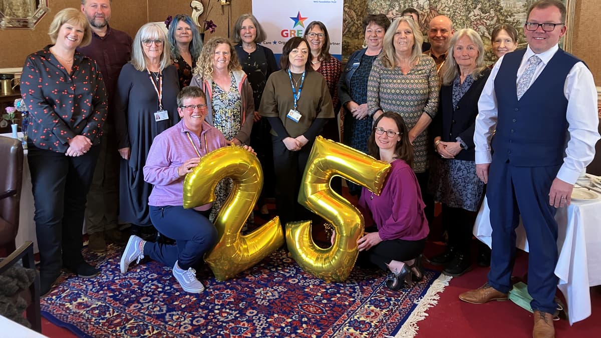 Cornwall NHS staff celebrated for long service | cornish-times.co.uk
