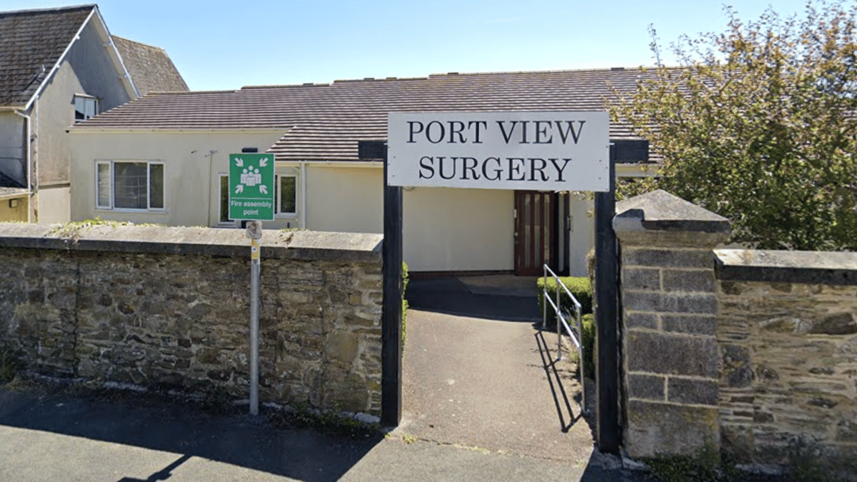 New appointment system at Portview Surgery | cornish-times.co.uk