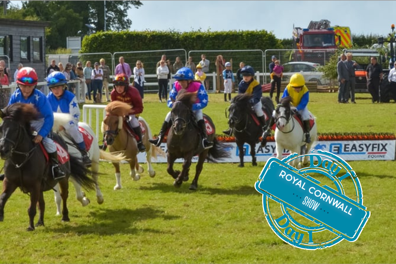 Royal Cornwall Show — Day 1 | cornish-times.co.uk