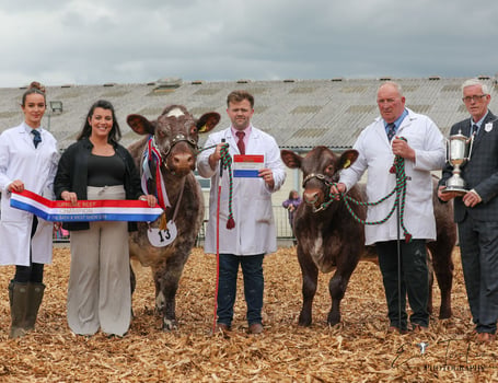 Champions tapped out at Royal Bath & West Show | cornish-times.co.uk