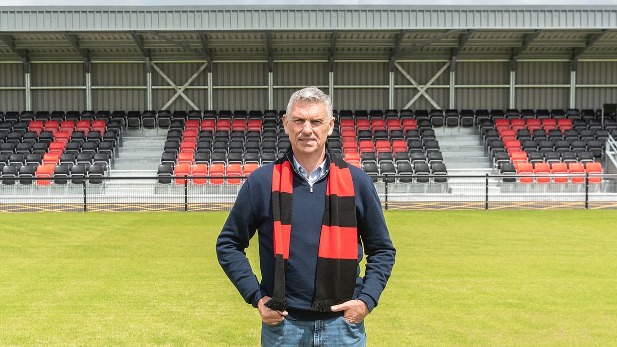 Truro City appoint John Askey as new manager | cornish-times.co.uk