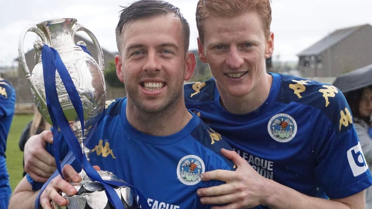 Saltash United make statement by signing Shepherd and Payne | cornish ...