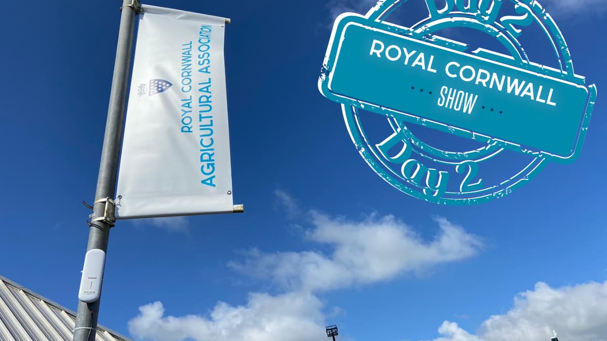 Royal Cornwall Show - Day 2 | cornish-times.co.uk
