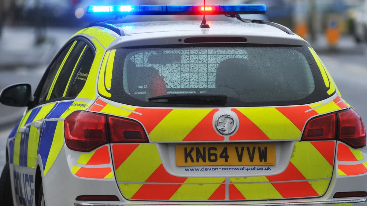 Devon and Cornwall Police issue 'do not travel' warning amid multiple road incidents due to ...