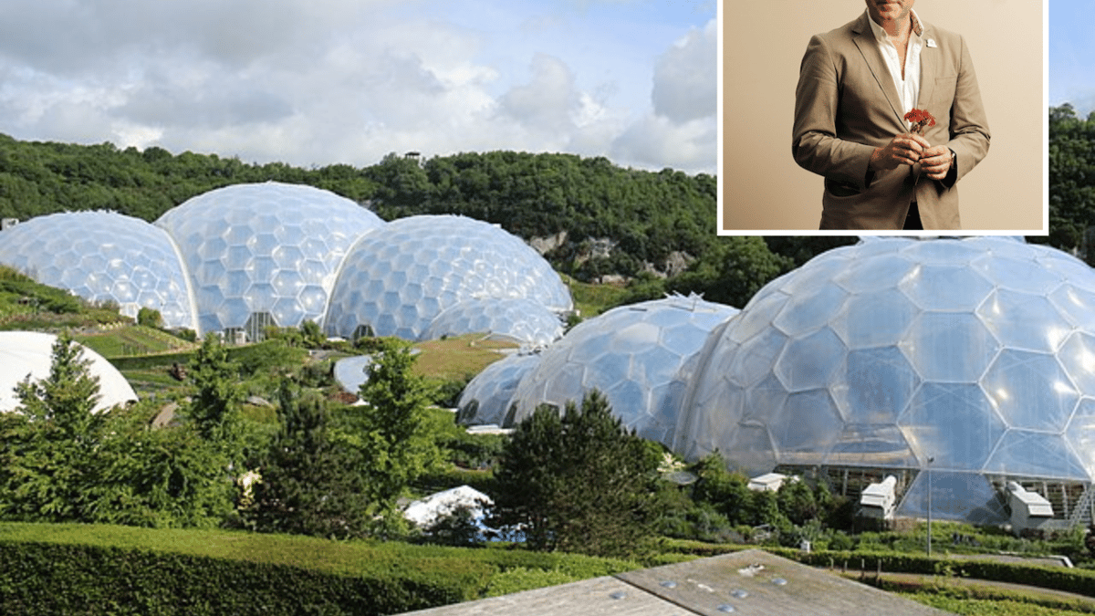 Eden Project announce new CEO from National Trust | cornish-times.co.uk