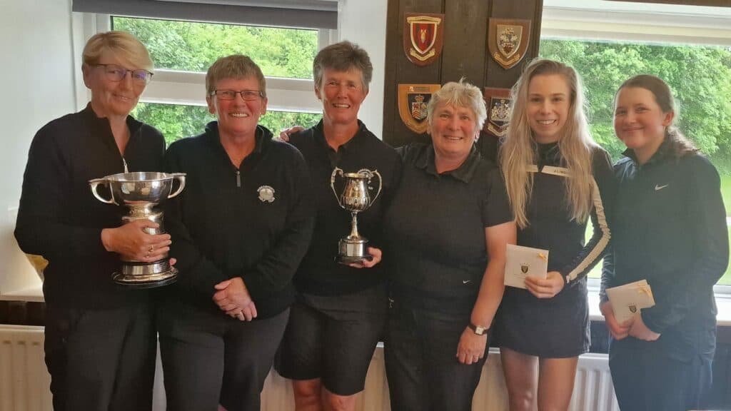 Perranporth enjoy great day at Baron Bowl event at Launceston | cornish ...