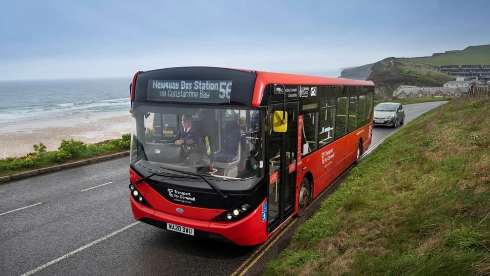 Transport for Cornwall reinstates monthly bus pass after outcry ...