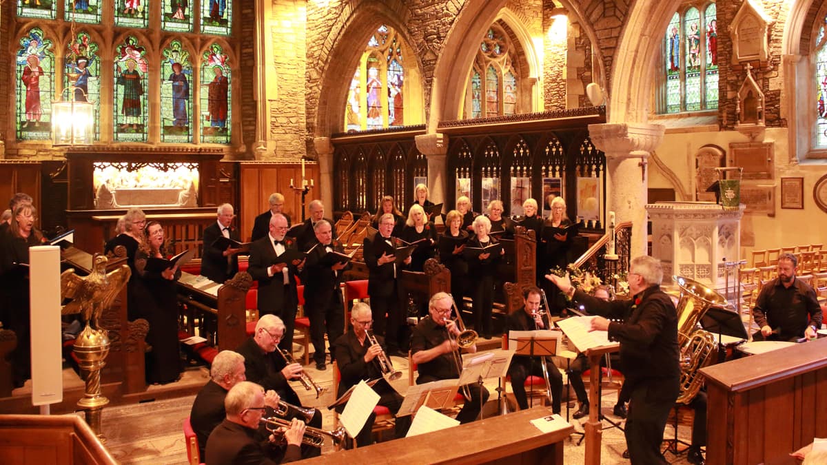 Choir set to host Singing Day featuring great choral classics | cornish ...