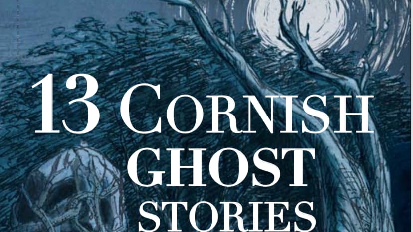 Things that go bump in the bookshop | cornish-times.co.uk