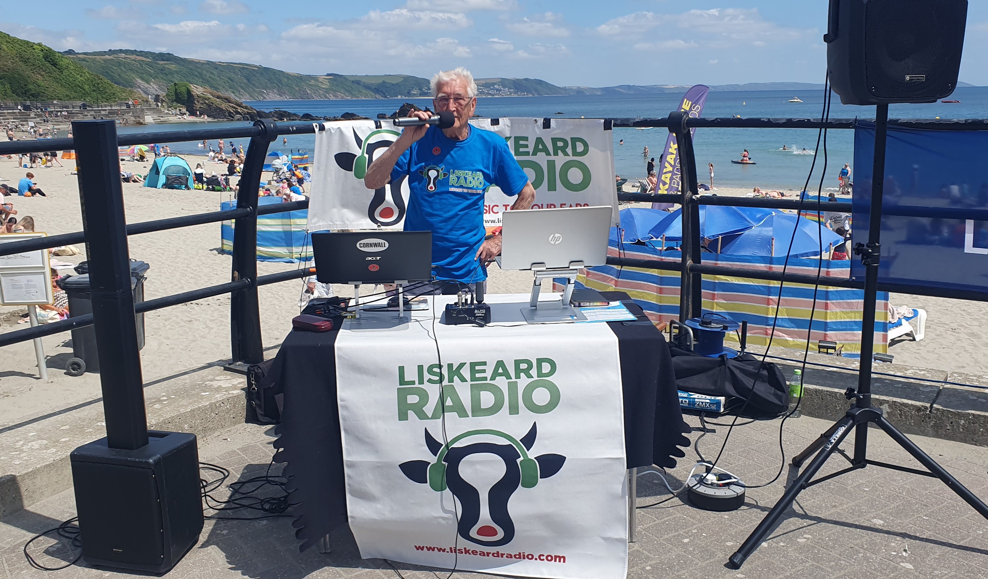 Liskeard Radio: On the Road | cornish-times.co.uk