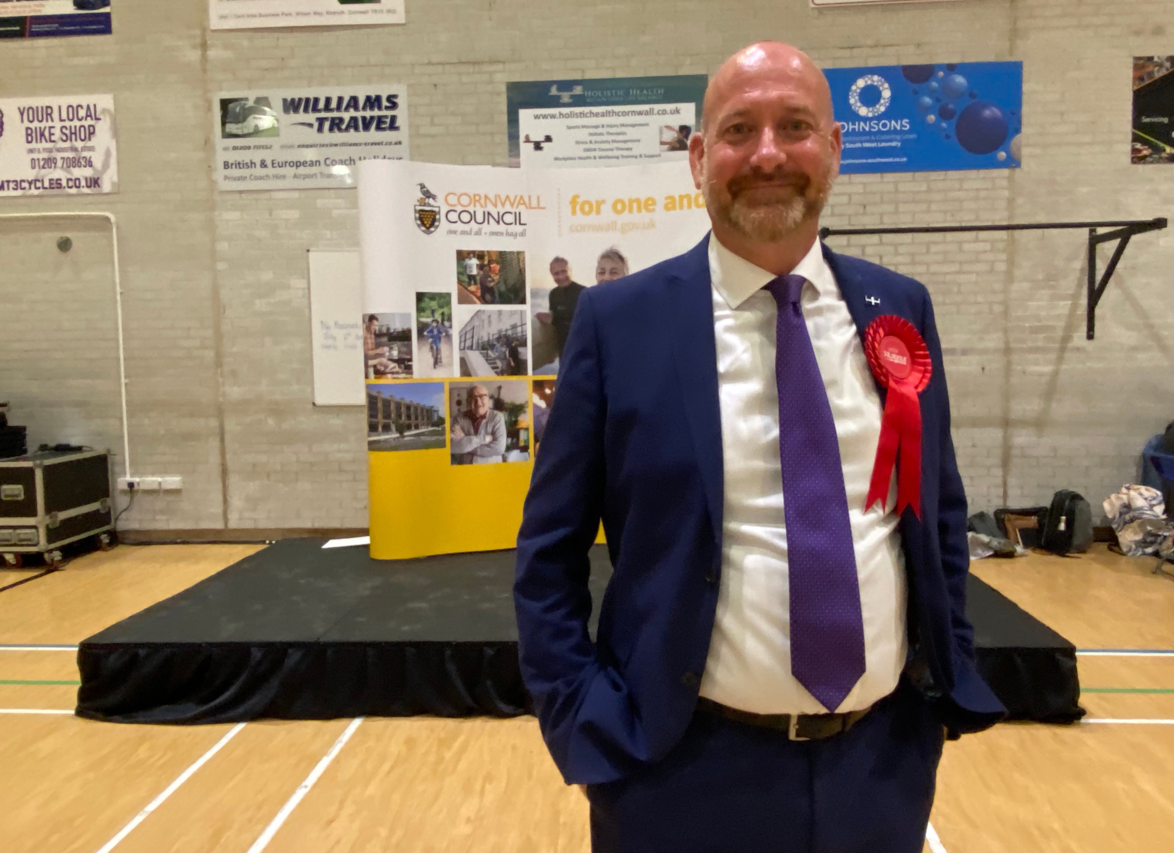 Labour claim Camborne & Redruth seat | cornish-times.co.uk