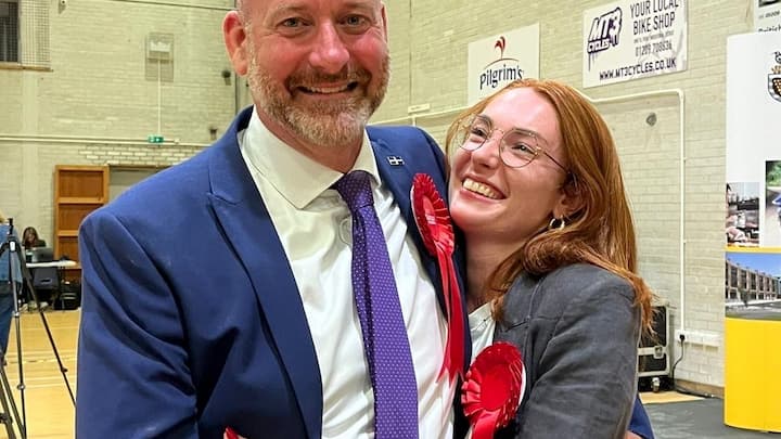 Labour makes history with first win in South East Cornwall seat ...