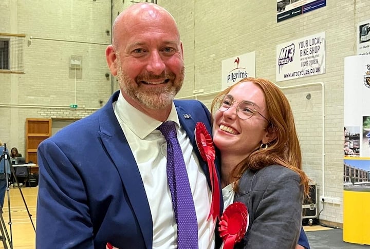Labour makes history with first win in South East Cornwall seat ...