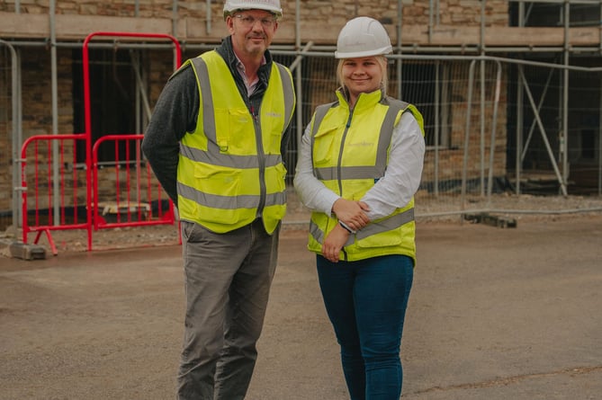 Bodmin site manager recognised as one of UK’s best | cornish-times.co.uk
