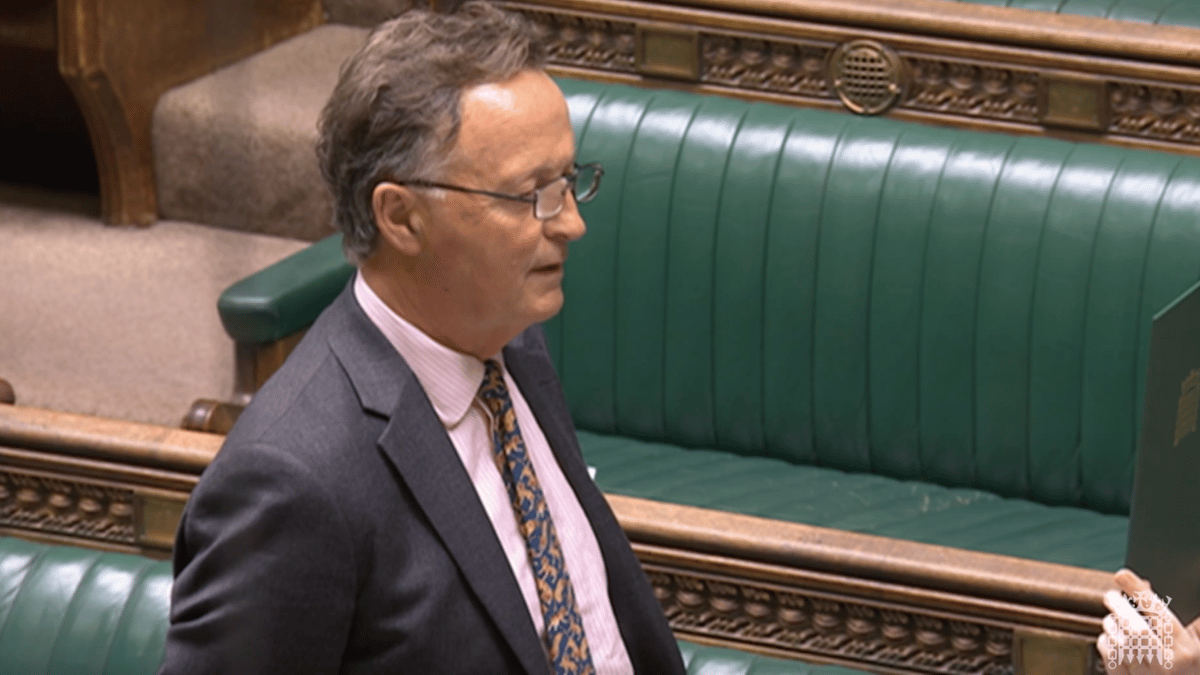 Cornwall's new MPs take their oath in the House of Commons in English ...