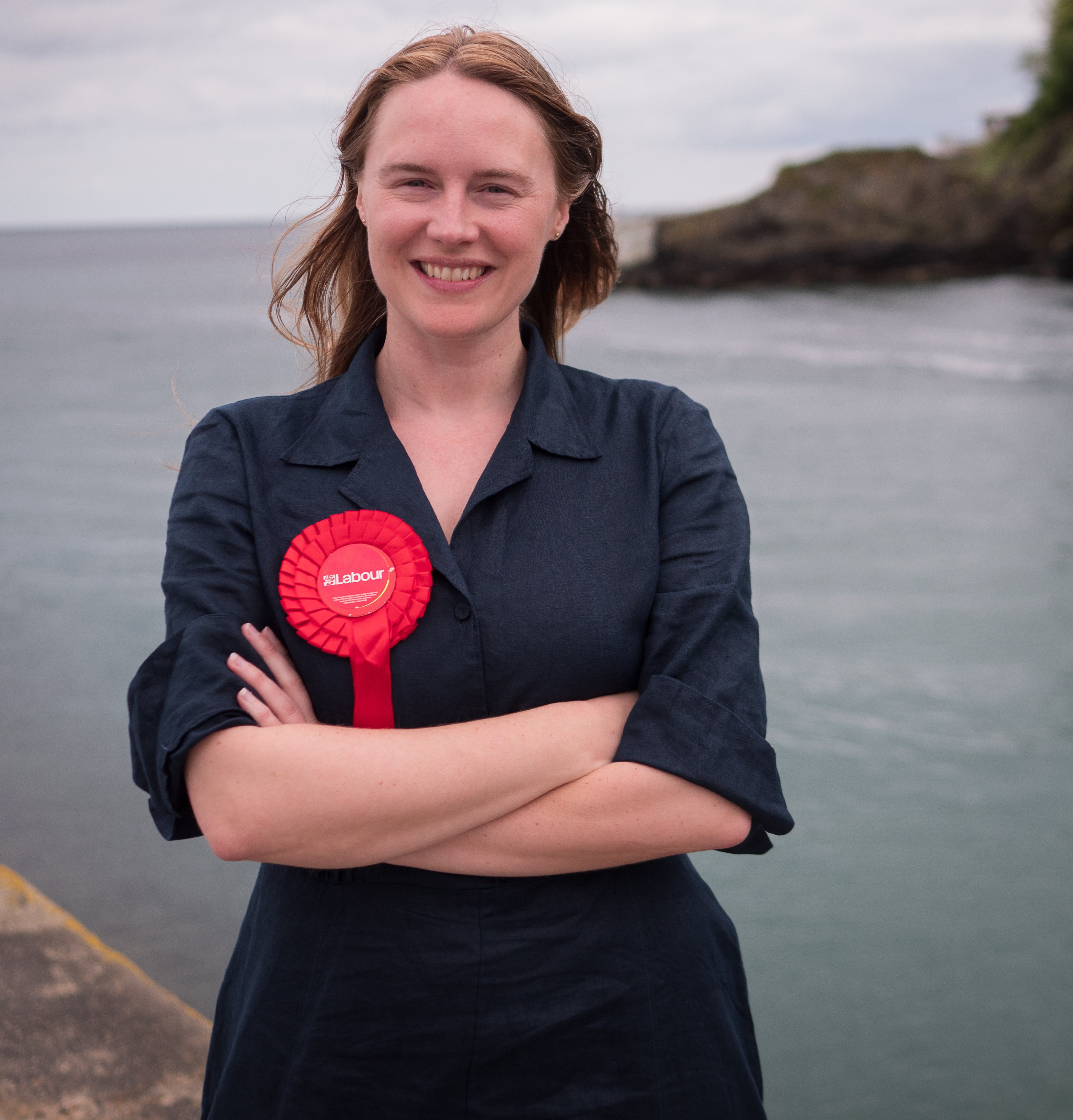 Cornwall's Voice: Anna Gelderd Labour MP for South East Cornwall ...