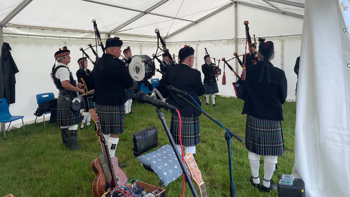 Camborne Show brings heritage and entertainment to Cornwall | cornish ...
