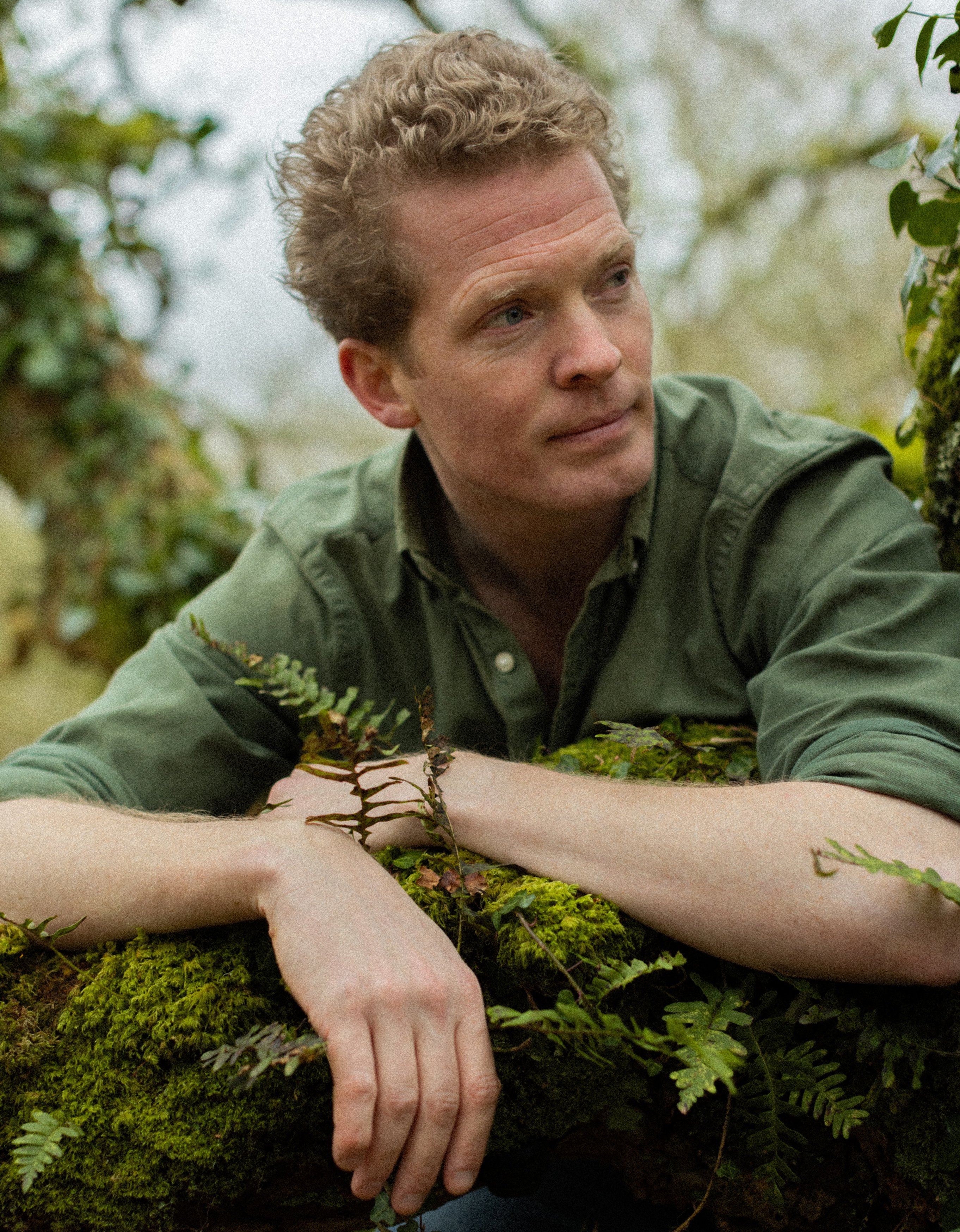 Conservationist Merlin Hanbury-Tenison becomes new patron of CPRE ...