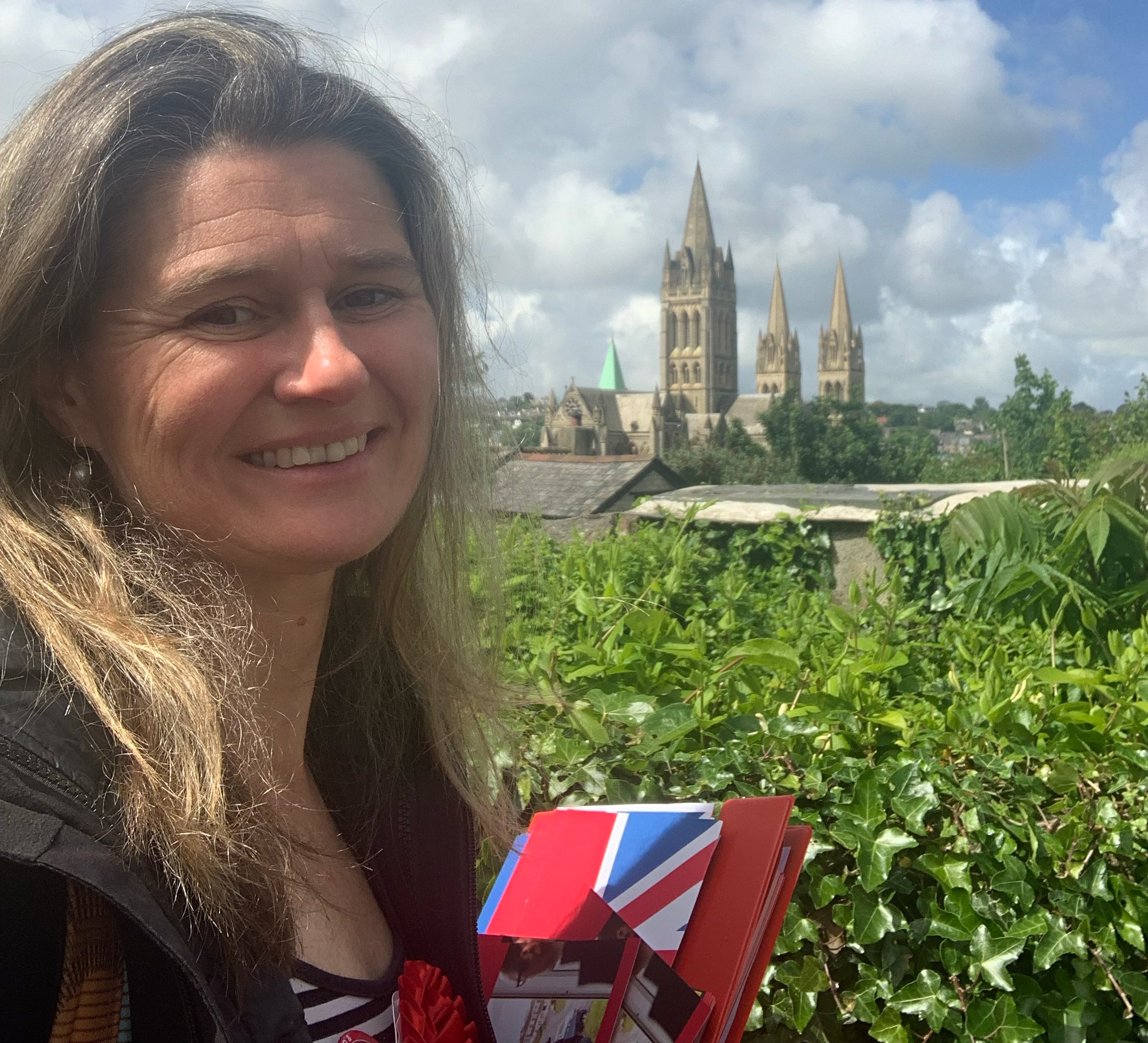Cornwall's Voice: Jayne Kirkham, Labour MP for Truro and Falmouth ...