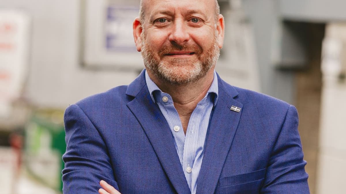 Cornwall's Voice: Perran Moon, Labour MP for Camborne and Redruth ...