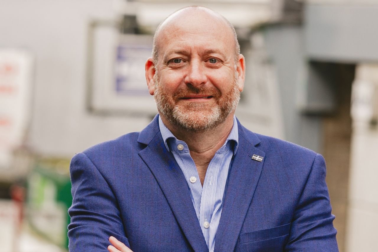 Cornwall's Voice: Perran Moon, Labour MP for Camborne and Redruth ...