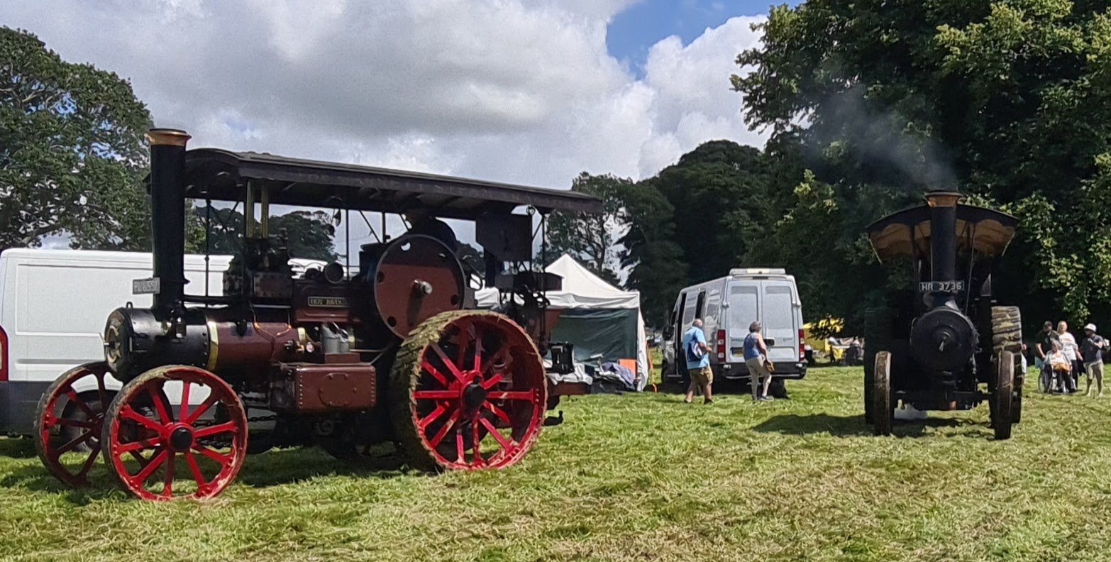 Cornish steam rally and agricultural show guide | cornish-times.co.uk