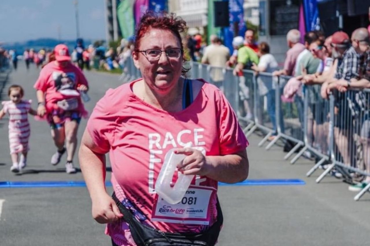 Mother of seven praises Saltash Leisure Centre team for helping her ...