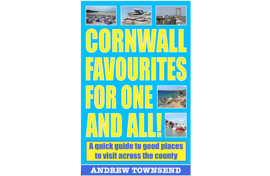 Cornwall Favourites: Cremyll, where the river ferries come and go ...