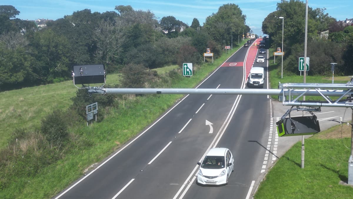 UK’s first long-term AI road safety project launched in Devon and ...