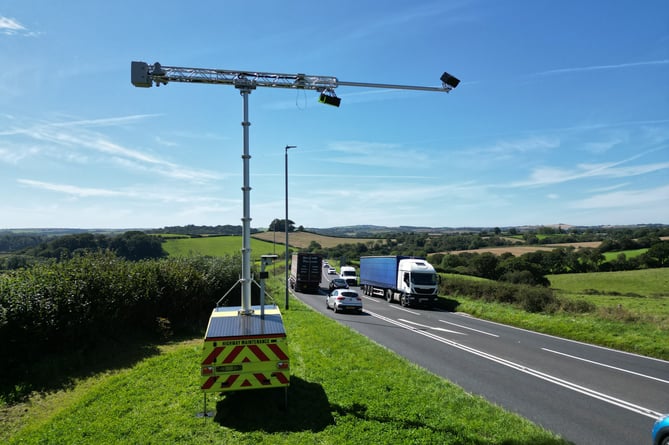 UK’s first long-term AI road safety project launched in Devon and ...