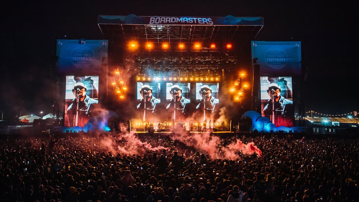 Latest updates as Boardmasters Festival traffic causes delays on ...