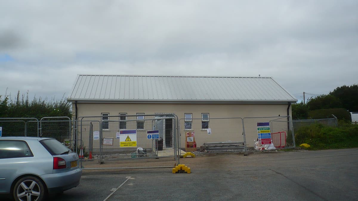 Cornwall RSPCA centre undergoes expansion scheme | cornish-times.co.uk