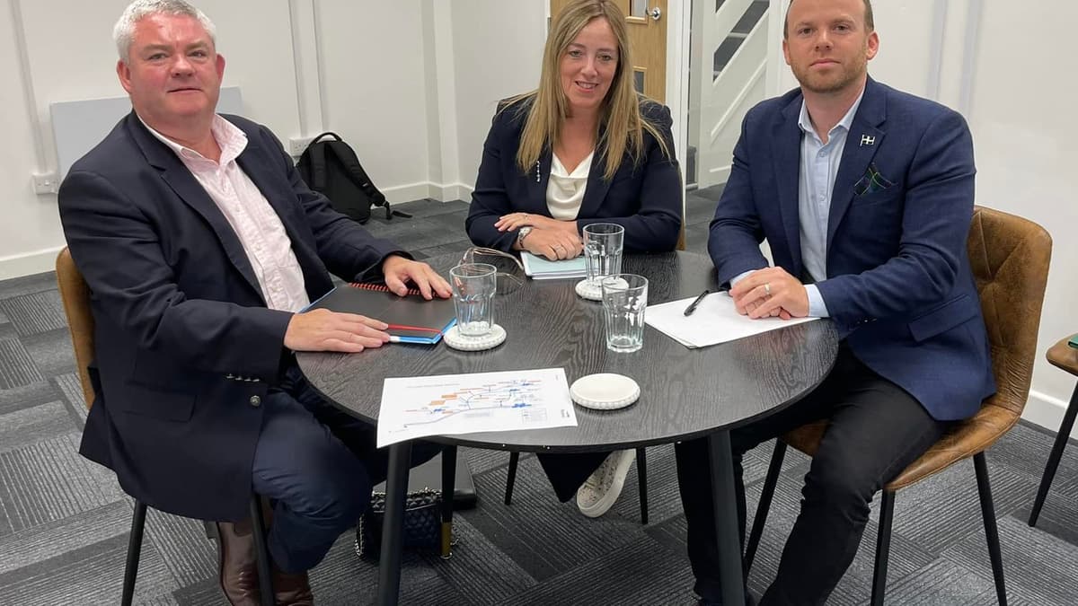 North Cornwall MP issues demand for South West Water boss to resign ...