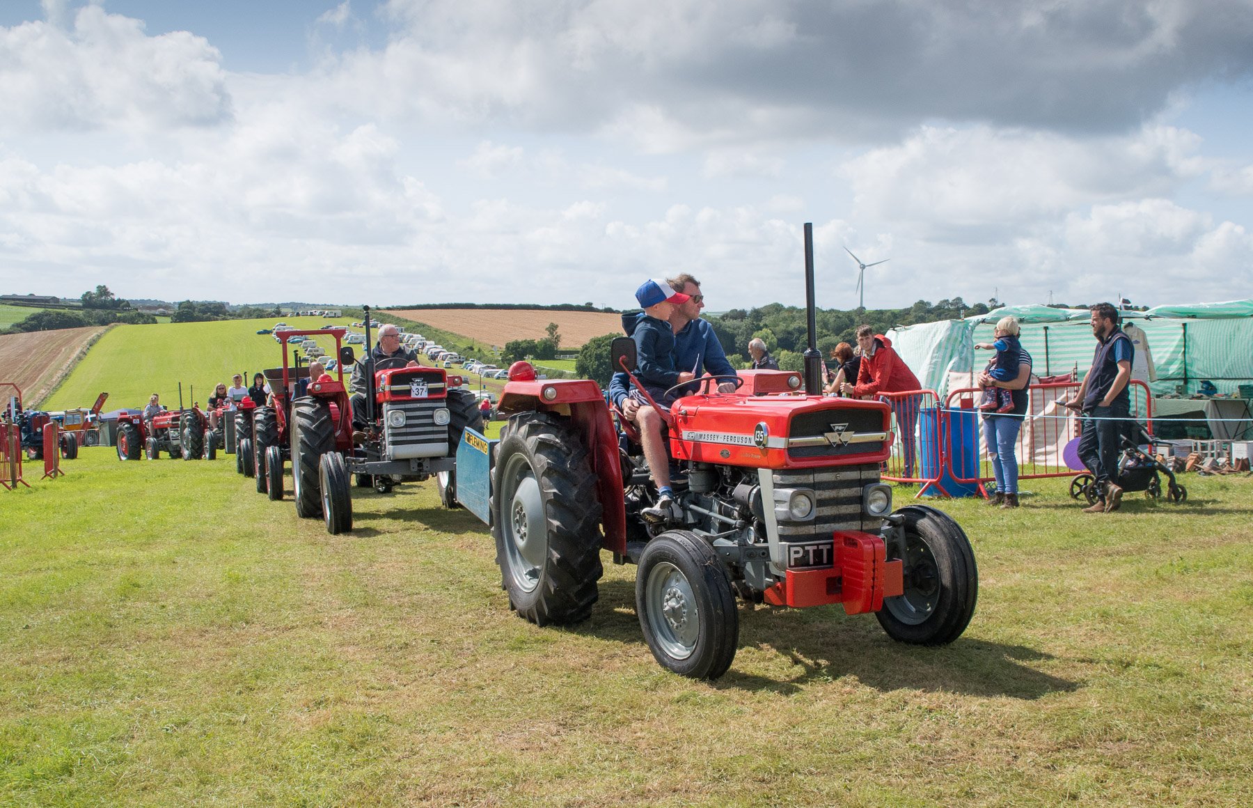 Cornish steam rally and agricultural show guide | cornish-times.co.uk