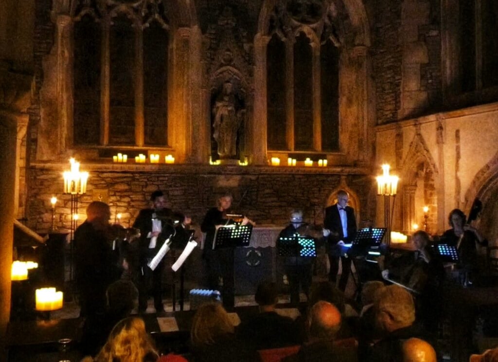 Ensemble to perform baroque classics at candlelight concert | cornish ...