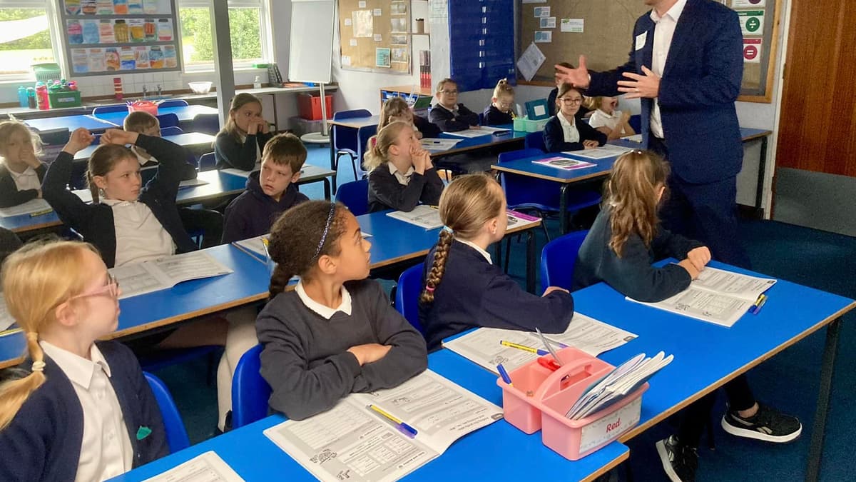 North Cornwall MP calls for fair funding for schools amid proposed ...