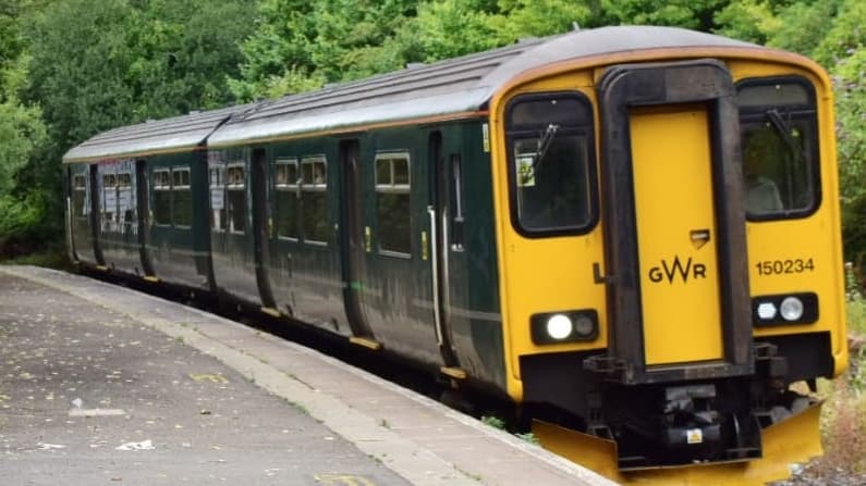Cornish branch line services cancelled for two weeks after bridge ...