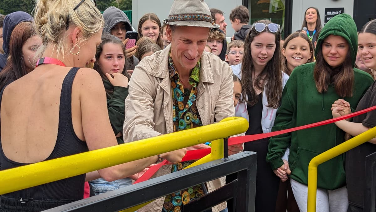 Proud day for Bodmin's future as The Space opens its doors | cornish ...