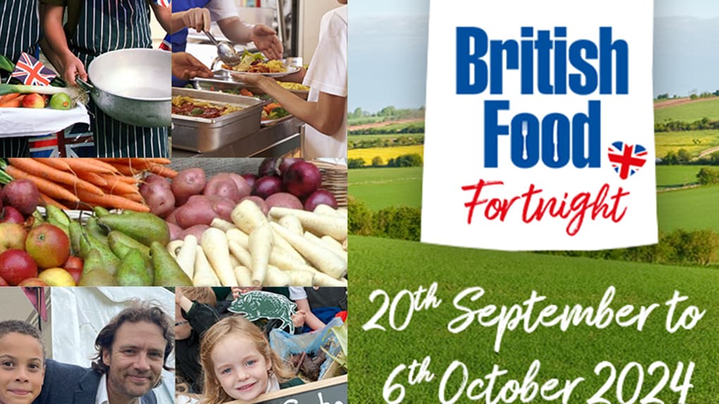 British Food Fortnight: The biggest celebration of local produce ...