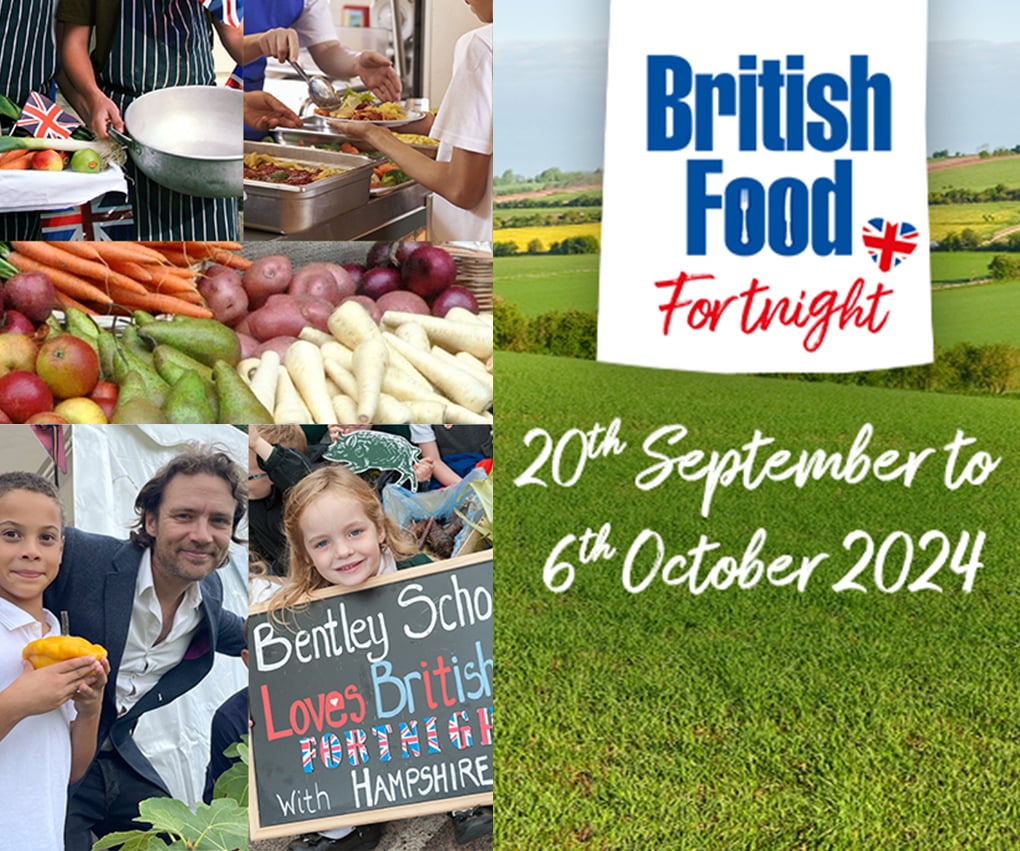 British Food Fortnight: The biggest celebration of local produce ...