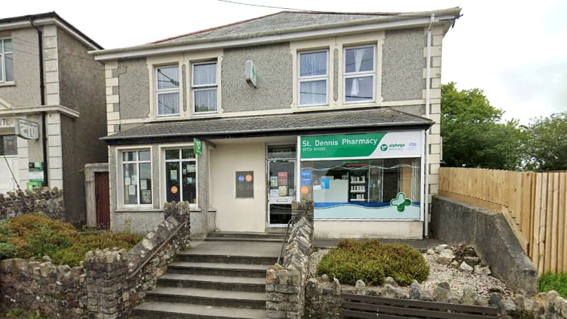 Proposals submitted for new Bodmin pharmacy to fill gap after Asda ...