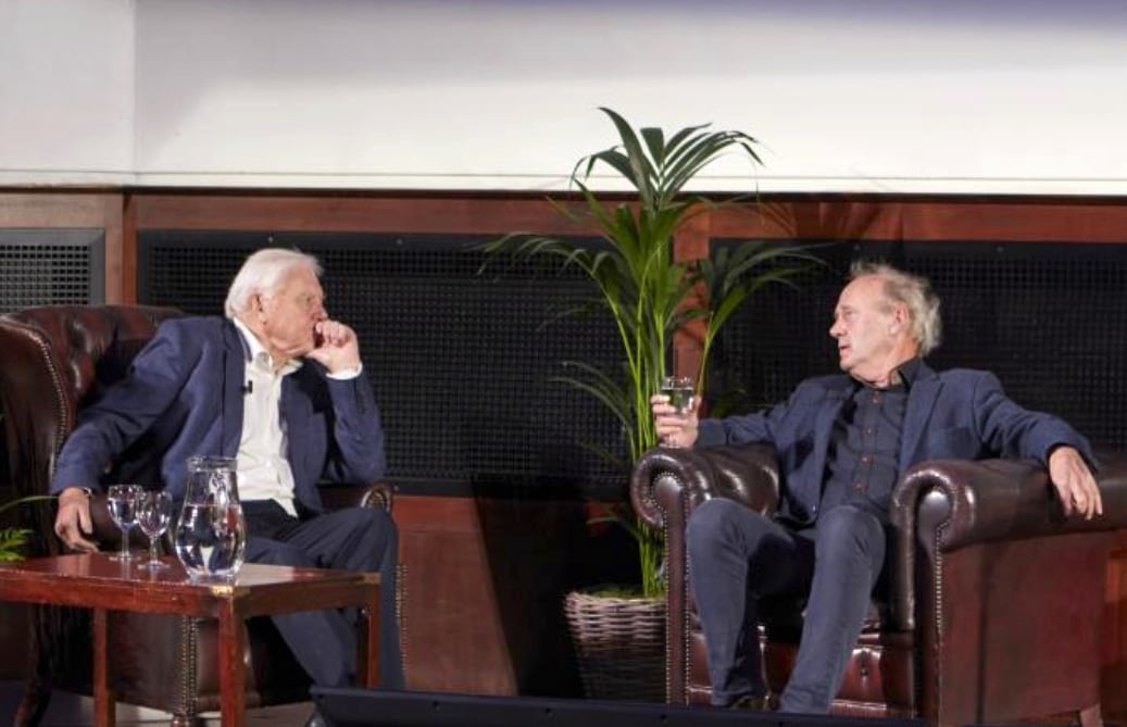 Sir Tim Smit resigns as director at the Eden Project but he will still ...