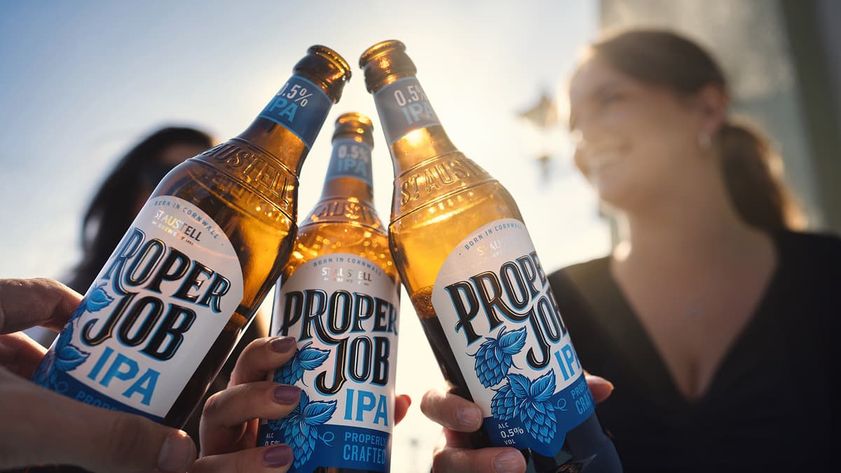 Cornish brewery produces its first-ever low-alcohol beer | cornish ...