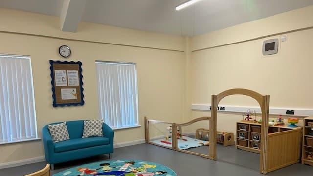 Bodmin Family Hub given makeover and expansion to serve community ...