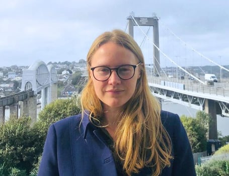 Cornwall's Voice: Anna Gelderd, Labour MP for South East Cornwall ...