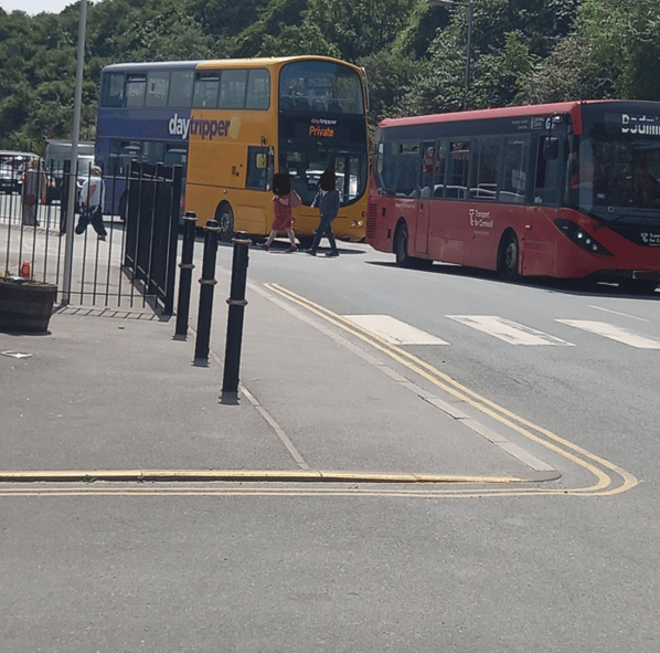 Transport union announces protest at closure of Padstow bus station ...