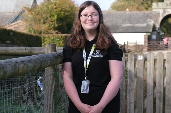 Duchy College student announced as first winner of the national 'Saffie ...