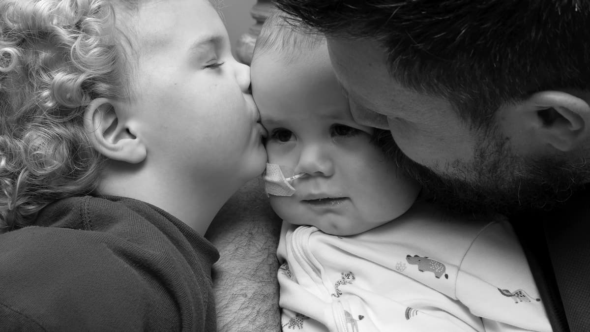 Charity set up to fund research after baby Noah dies from rare genetic ...