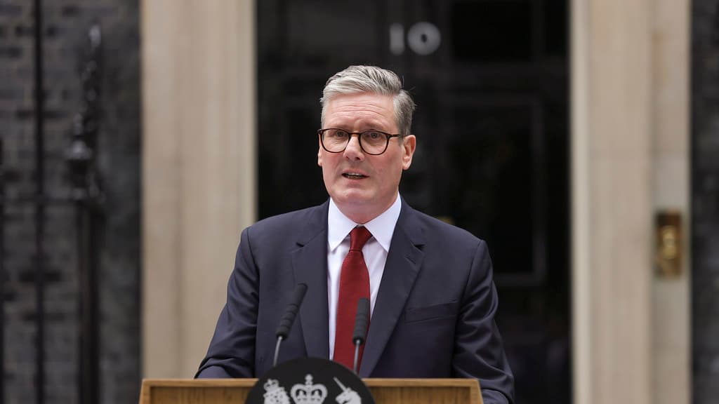 Prime Minister Sir Kier Starmer resigns | cornish-times.co.uk